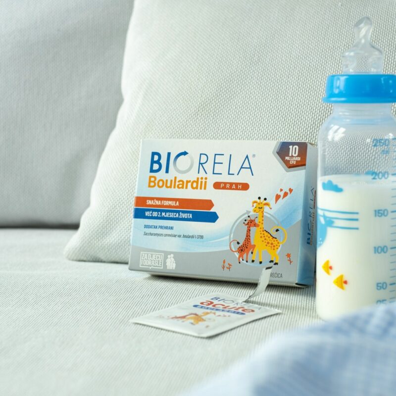 Biorela® Boulardii powder — Biorela