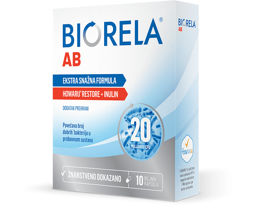 Biorela® AB — Biorela