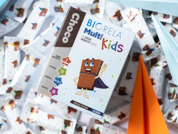 Biorela® Choco Multi Kids — Biorela