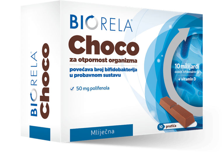 Biorela® Choco — Biorela