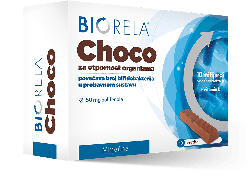Biorela® Choco — Biorela