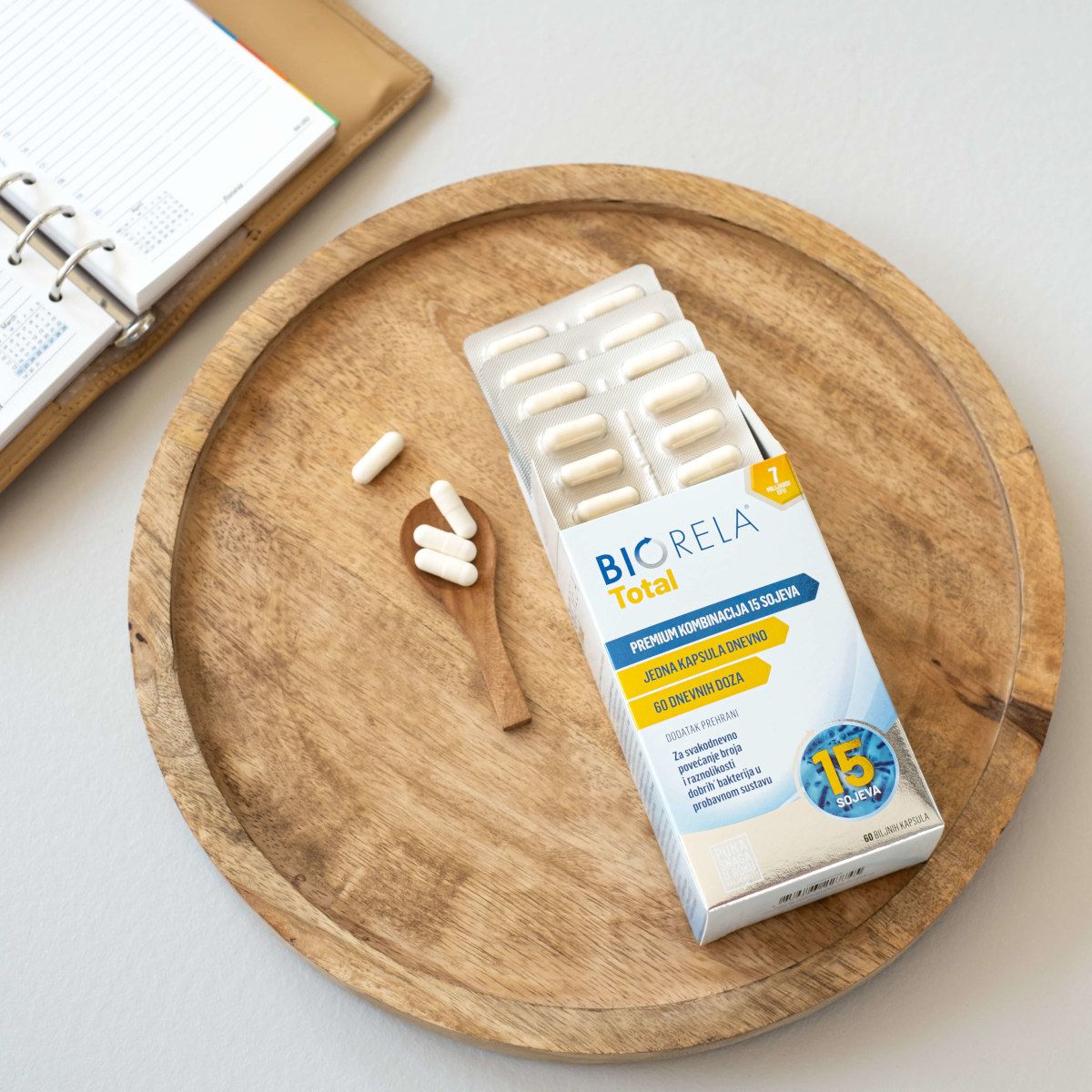 Biorela® Total — Biorela