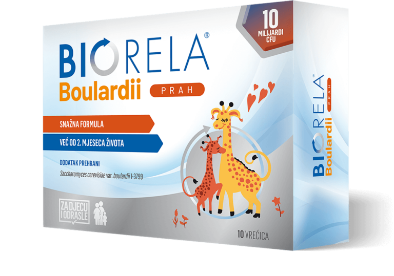 Biorela® Boulardii powder — Biorela