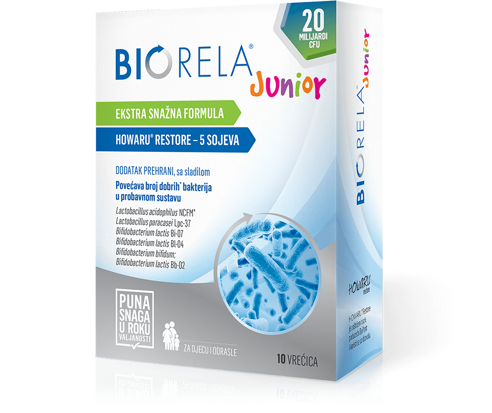 Biorela® Junior — Biorela