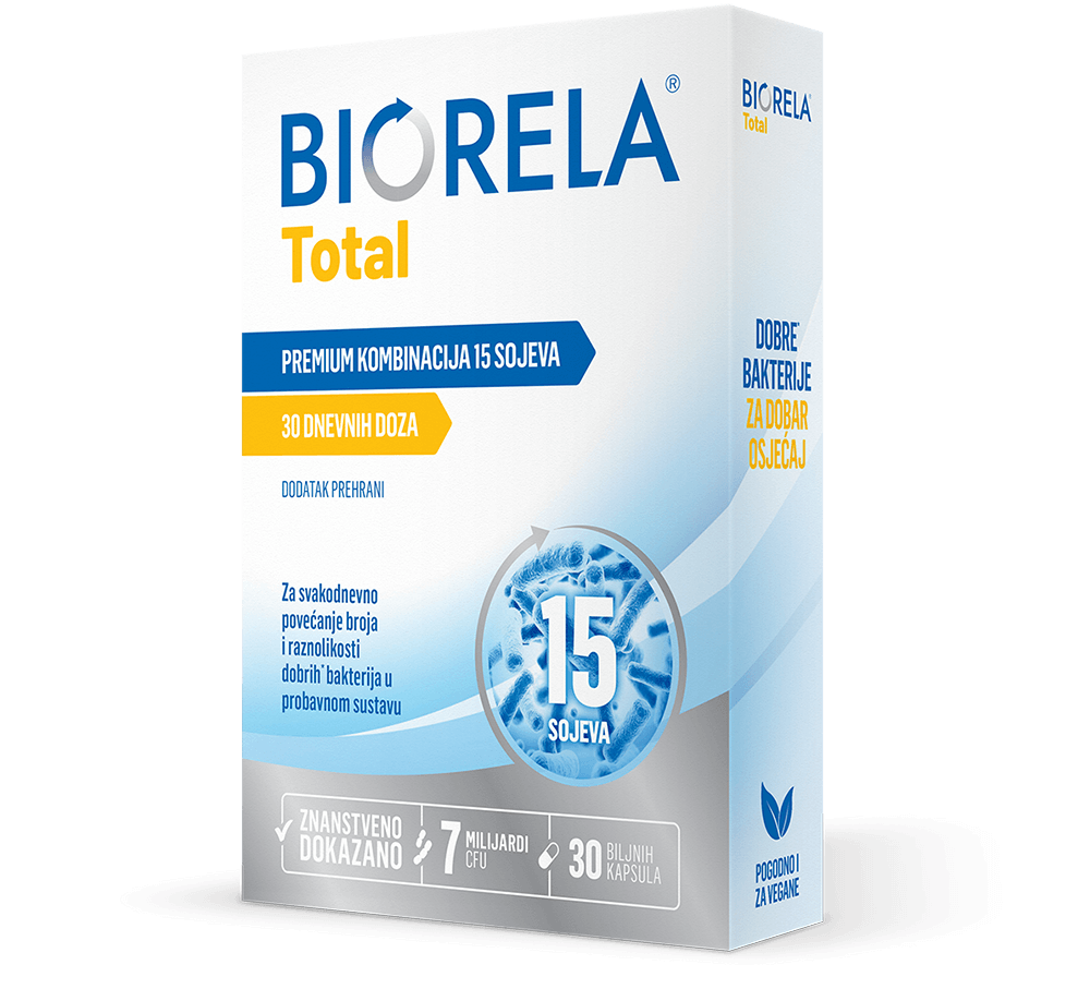 Biorela® Total — Biorela