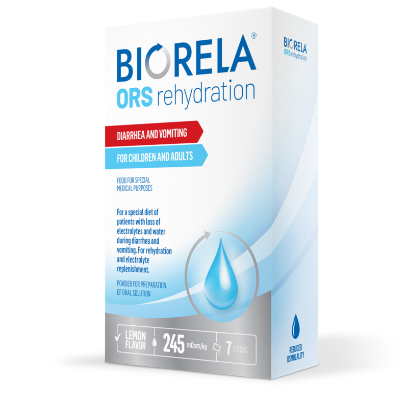 Biorela® ORS — Biorela