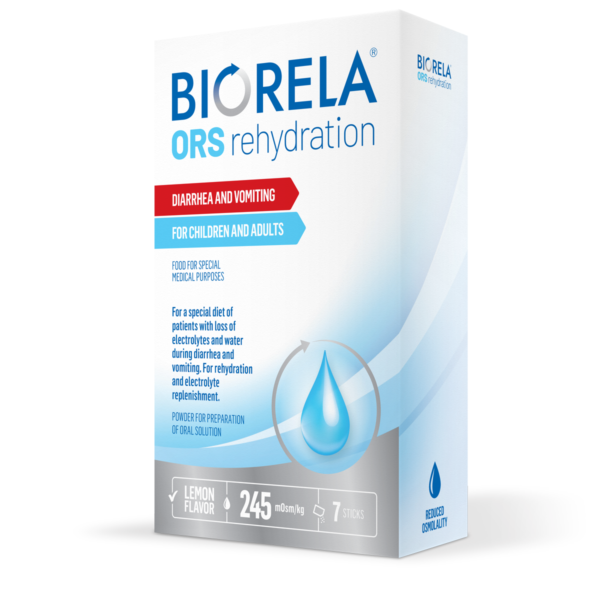 Biorela® ORS — Biorela
