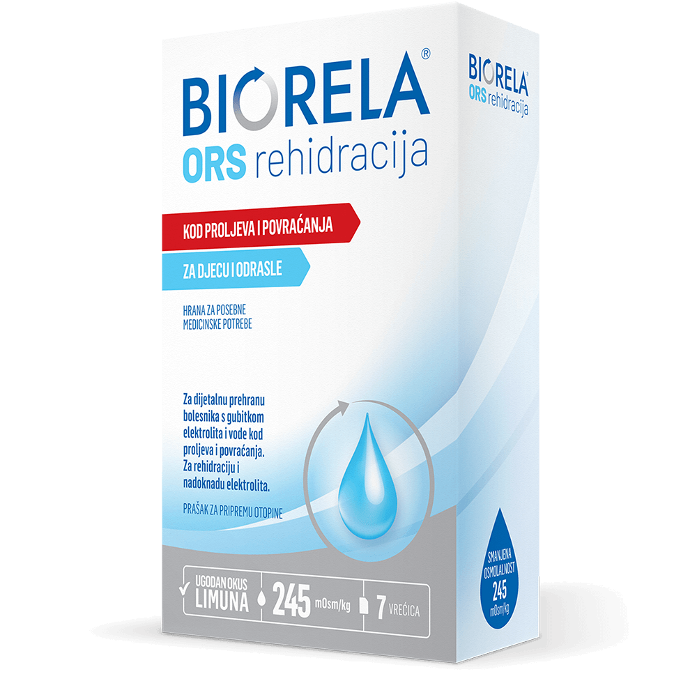 Biorela® ORS — Biorela