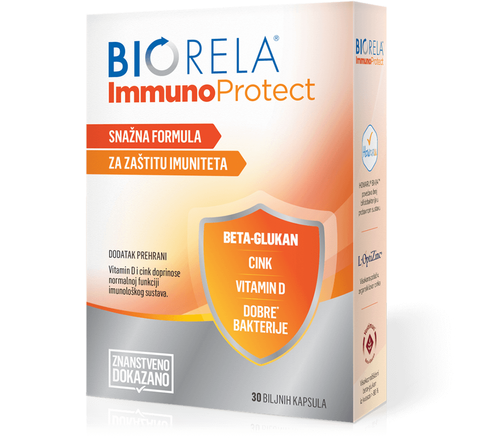 Biorela® Immuno Protect — Biorela