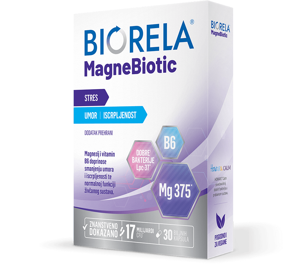 Biorela® MagneBiotic — Biorela