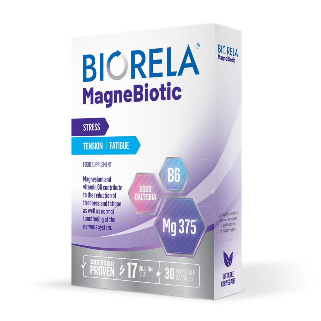 Biorela® MagneBiotic — Biorela