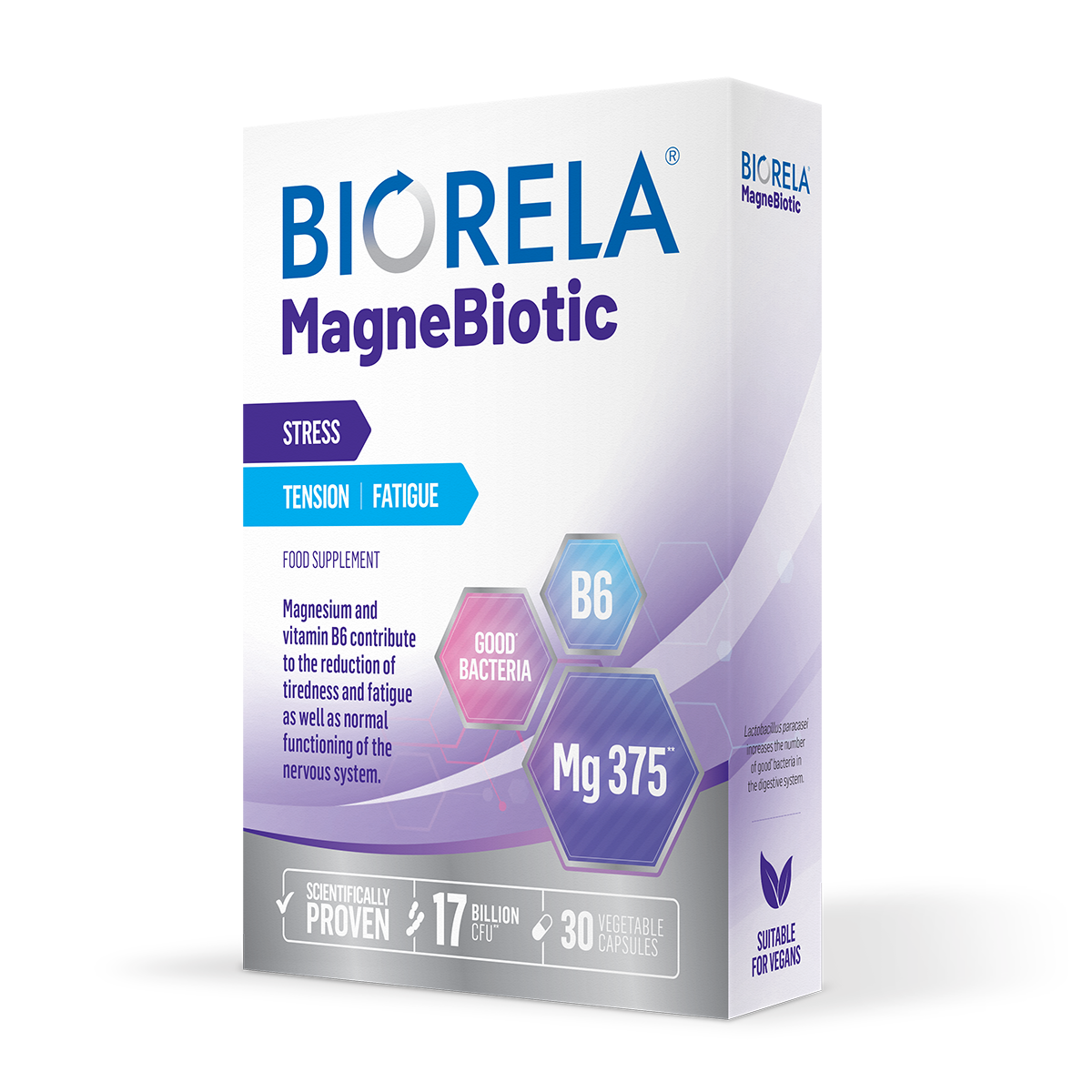 Biorela® MagneBiotic — Biorela