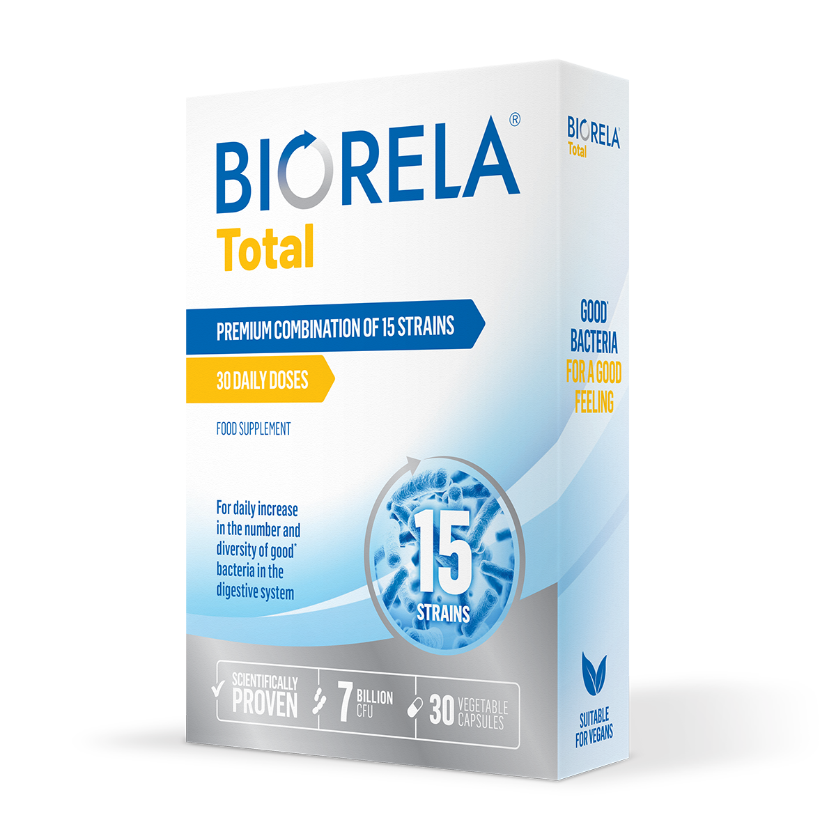 Biorela® Total — Biorela