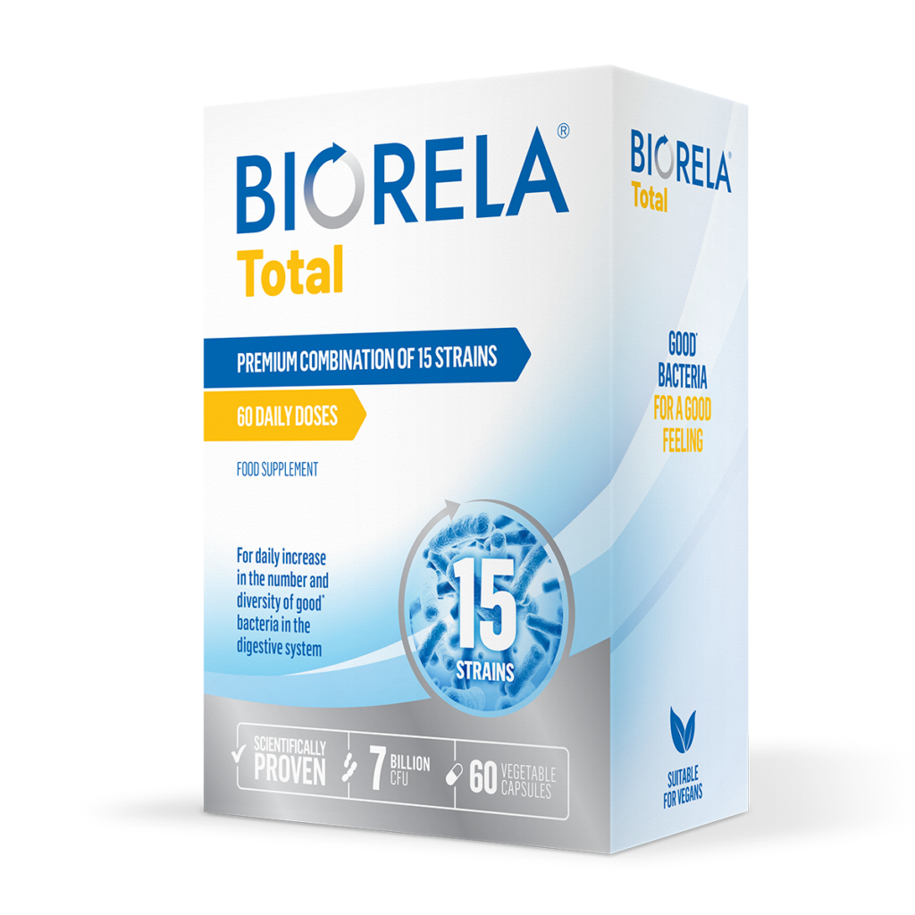 Biorela® Total — Biorela