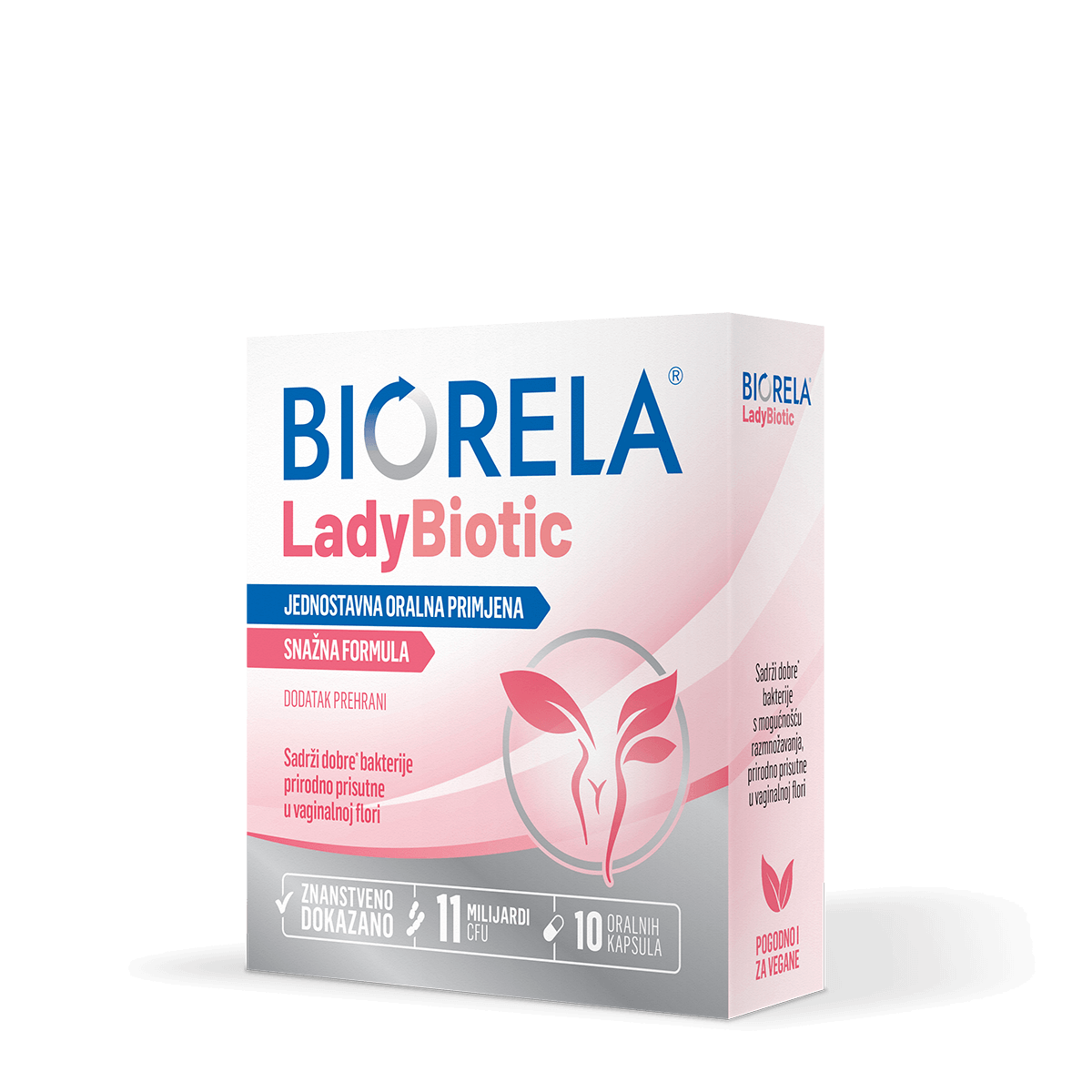 Biorela® LadyBiotic — Biorela